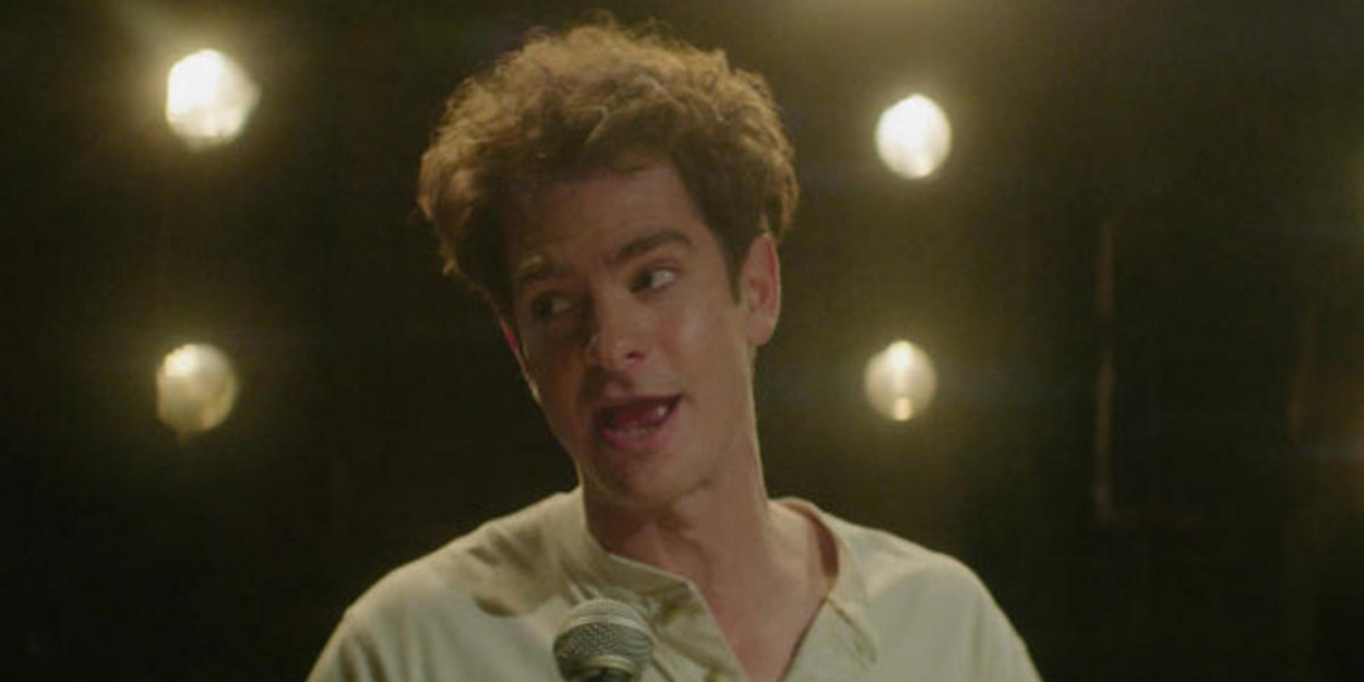 Student Blog: The Year of Andrew Garfield