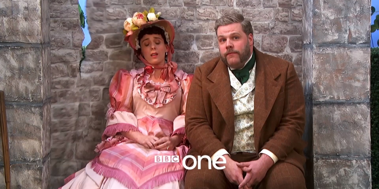 VIDEO: THE PLAY THAT GOES WRONG's Mischief Theatre Reveals Trailer for ...