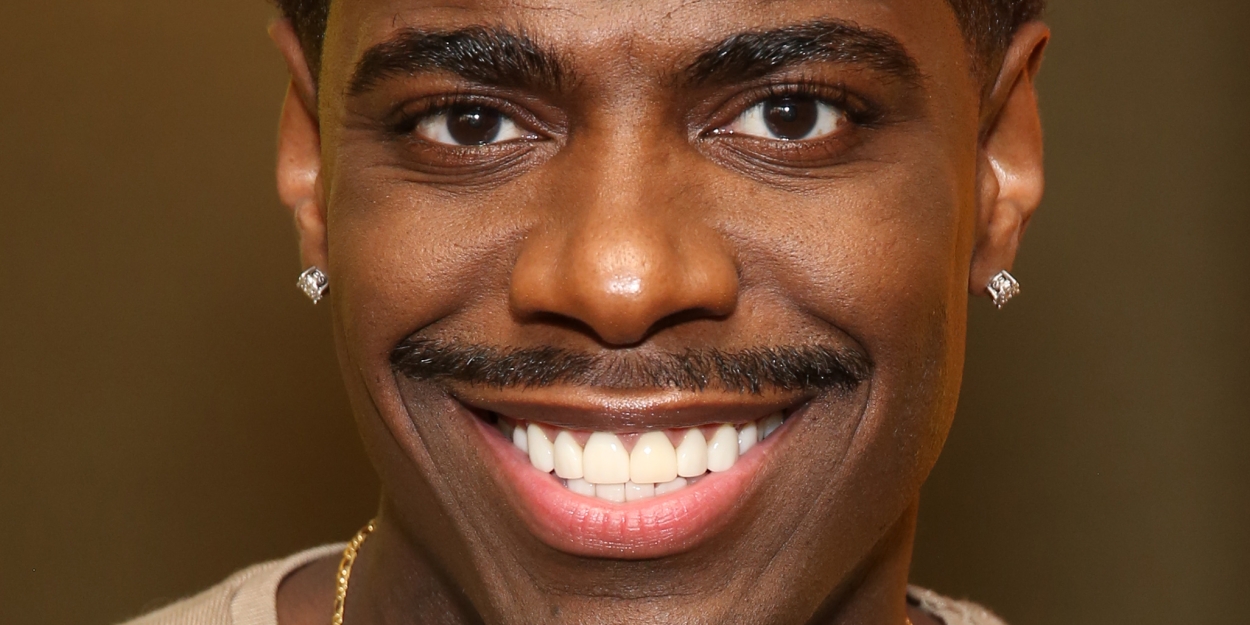 AIN'T TOO PROUD's Jawan M. Jackson to Join the Temptations on Tour