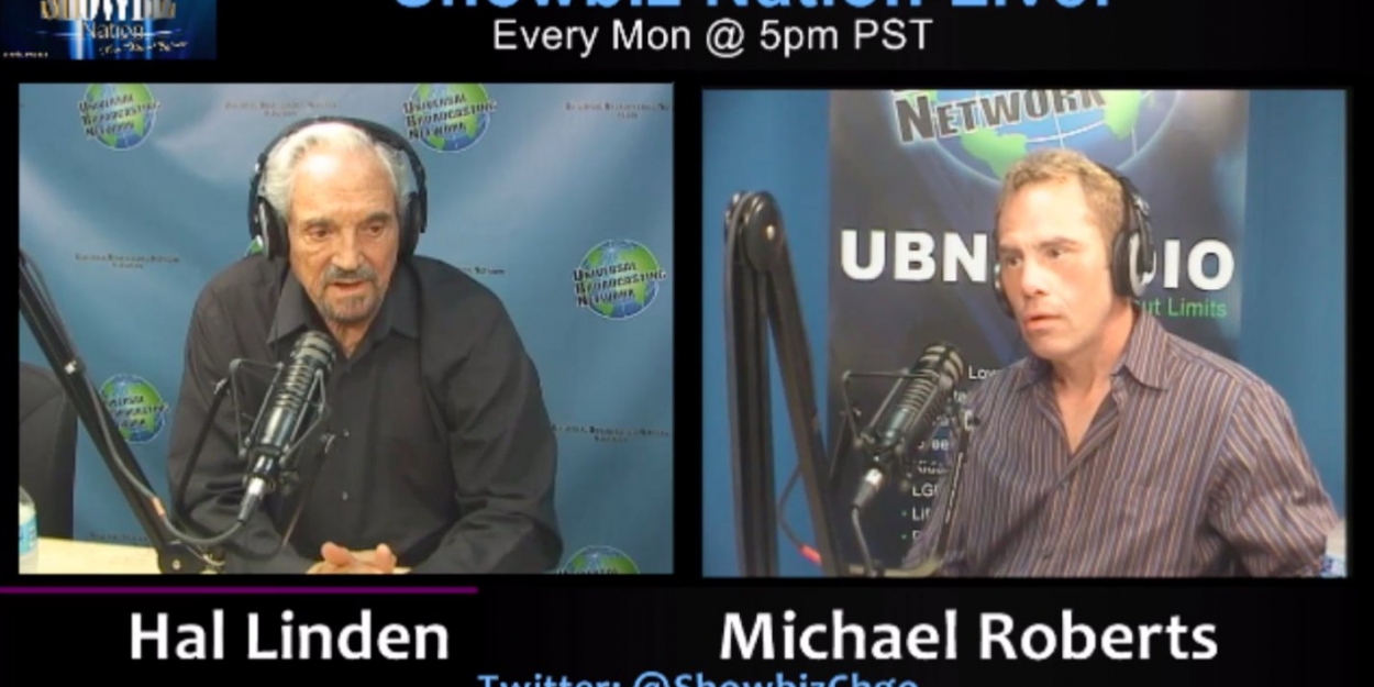 VIDEO: Hal Linden Talks His Career, New Album, and More on SHOWBIZ ...