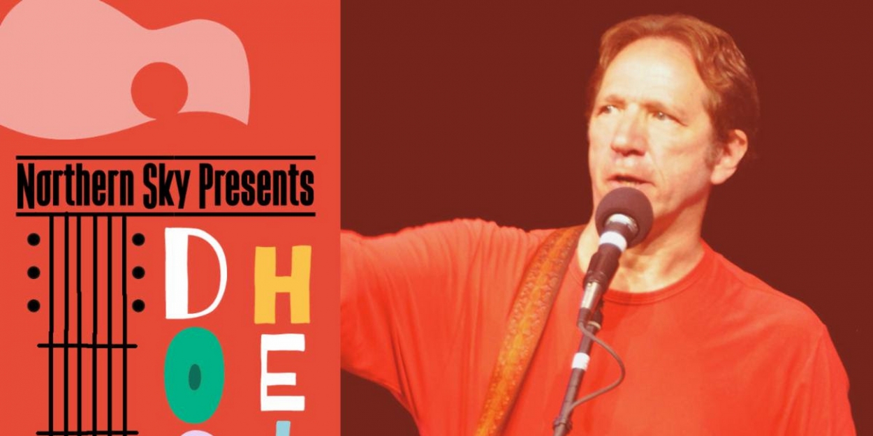 Northern Sky Presents Singer-Songwriter Doc Heide In Concert