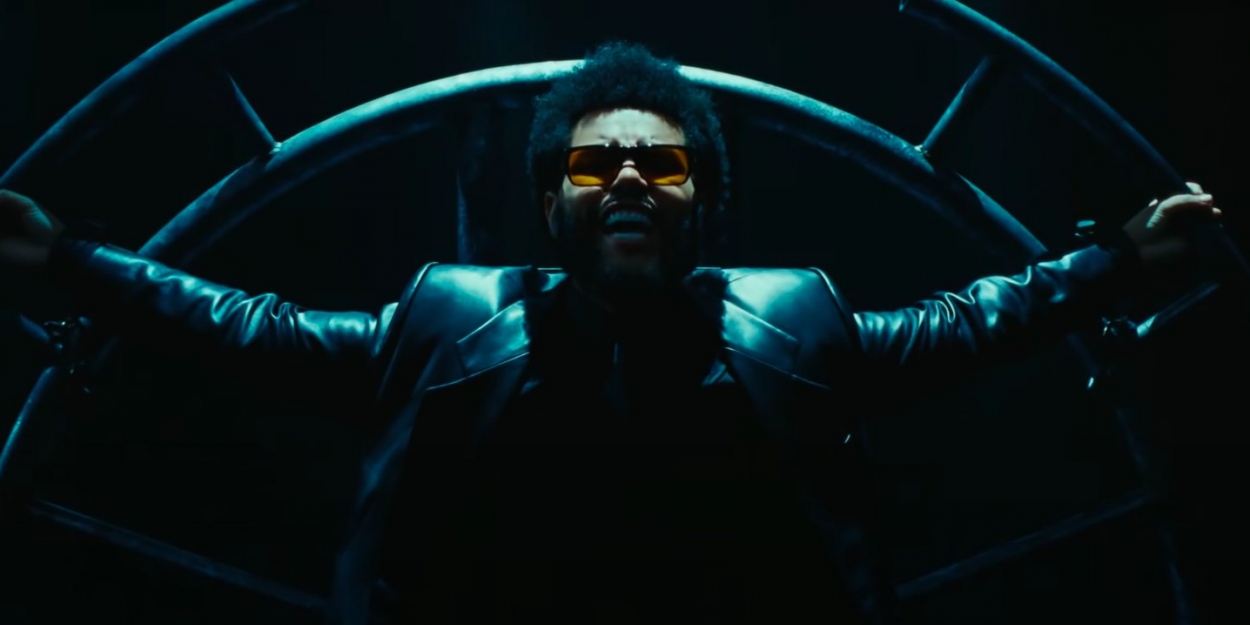 VIDEO: The Weeknd Shares 'Sacrifice' Music Video