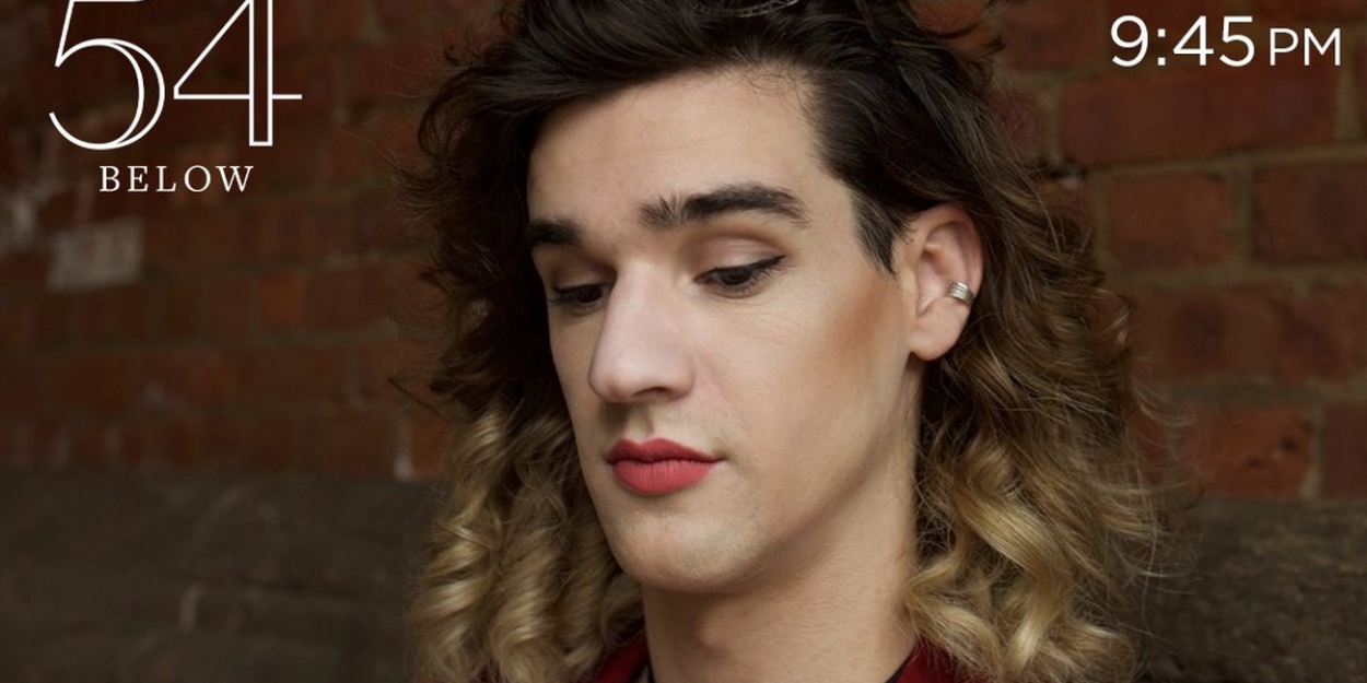 Maybe Burke Will Present Maybzgiving: A Queernucopia at Feinstein's/54 ...