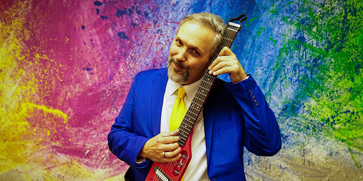 VIDEO: Eric Herman Releases 'Merry-Go-Round' Music Video