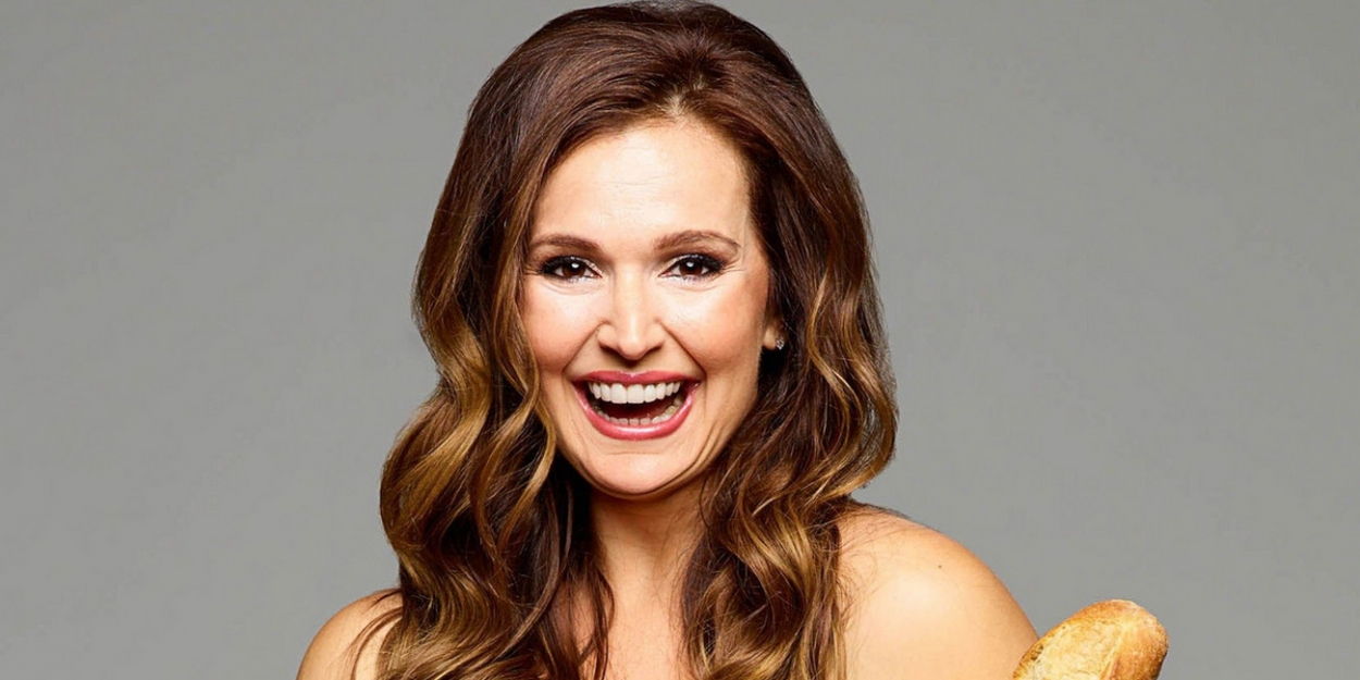 CANDICE GUARDINO ITALIAN'S BRED Announced at NJPAC