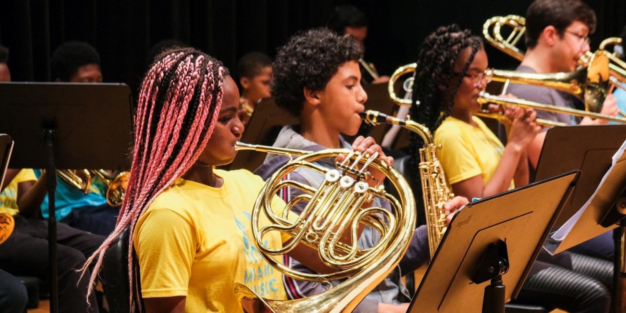 Miami Music Project Turns Hope Into Action