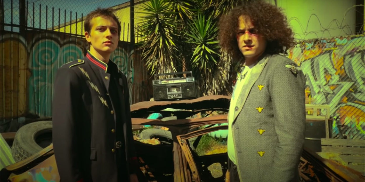 Rock Band Moon Walker Release Latest Single 'Doombox'