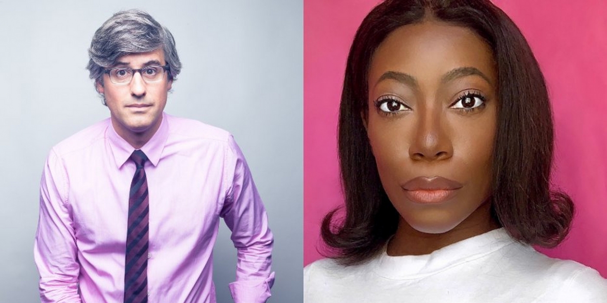 Mo Rocca, Alfie Fuller, Julie Halston, Ann Harada to Star in Douglas ...