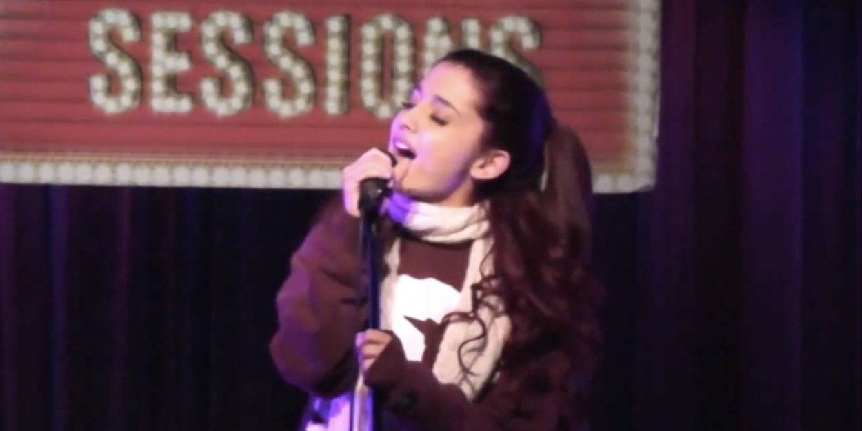 TV: Broadway Sessions Picks the Best of the Decade with Ariana Grande ...