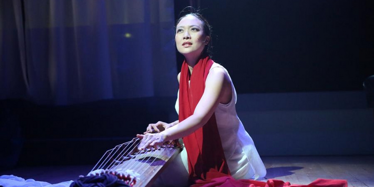 Jen Shyu Will Give World Premiere Of Her Solo Dramatic Work ZERO ...