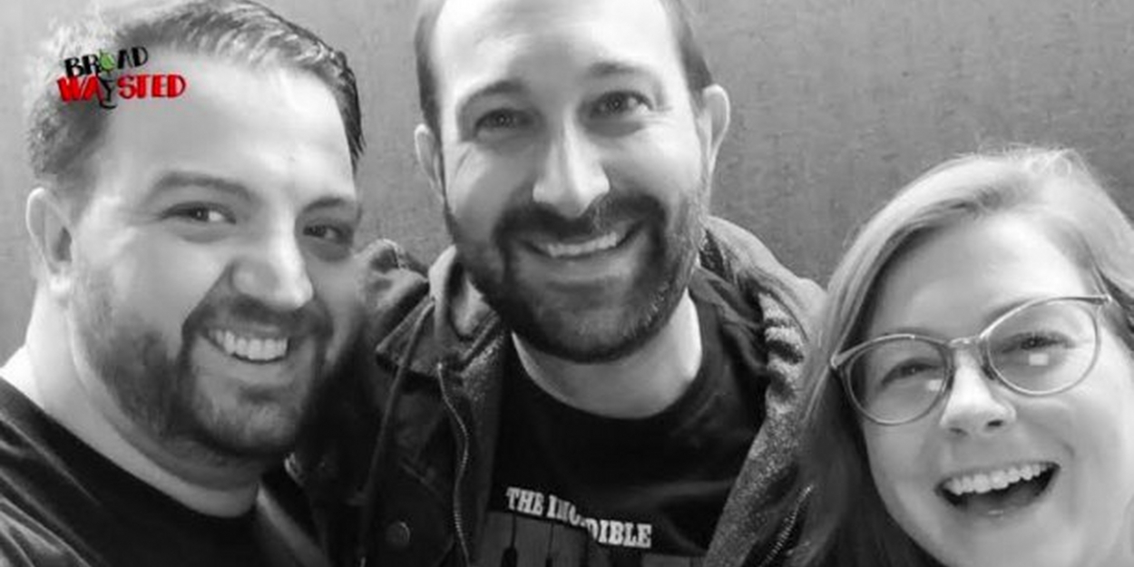 The 'Broadwaysted' Podcast Welcomes THE LIGHTNING THIEF Composer ...