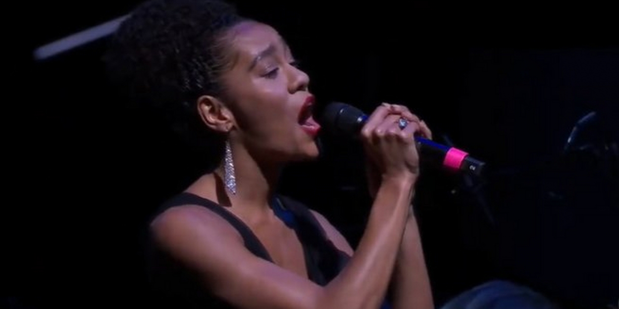 VIDEO: PHANTOM West End Stars Lucy St. Louis and Rhys Whitfield Perform ...