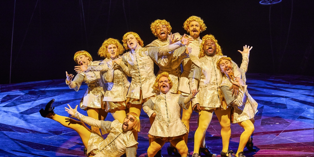 Photos: First Look at HEX at the National Theatre!