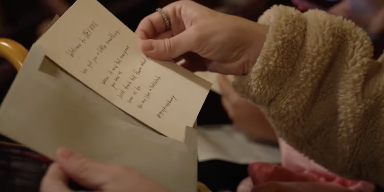 Video: Watch Audiences Get a First Taste of GREY HOUSE on Broadway