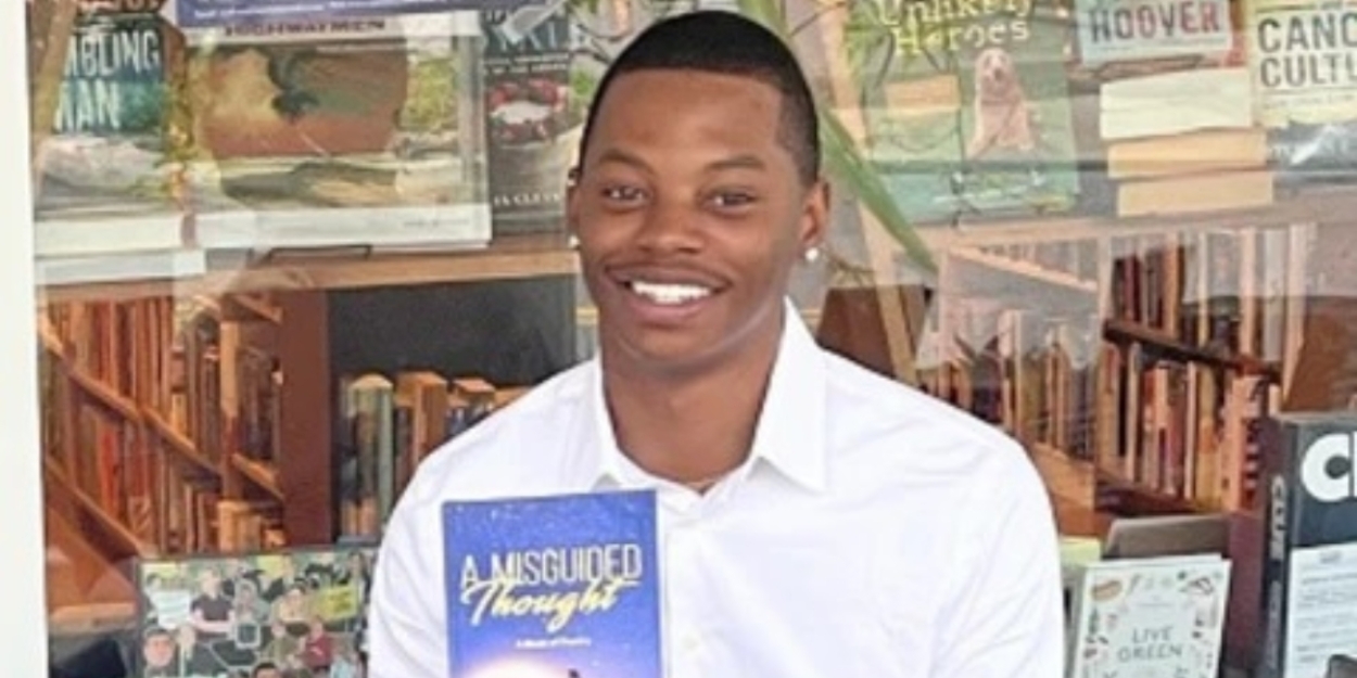 Jaelyn D. Jordan Releases New Book Of Poetry MISGUIDED THOUGHT ...