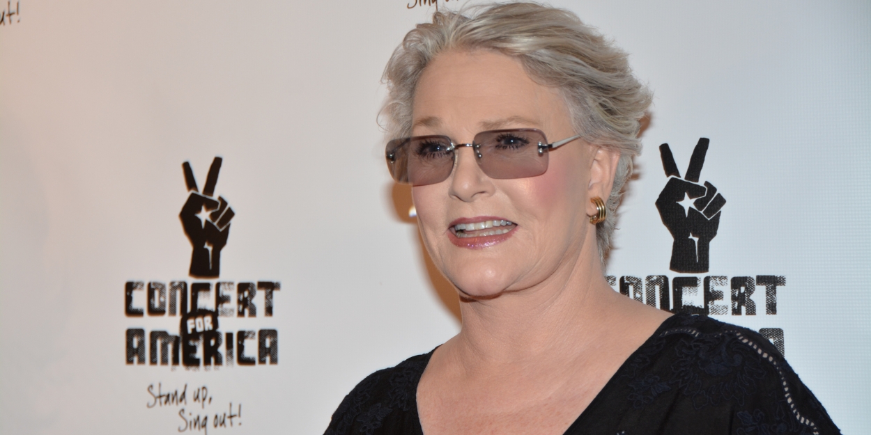 Sharon Gless to Appear on STARS IN THE HOUSE