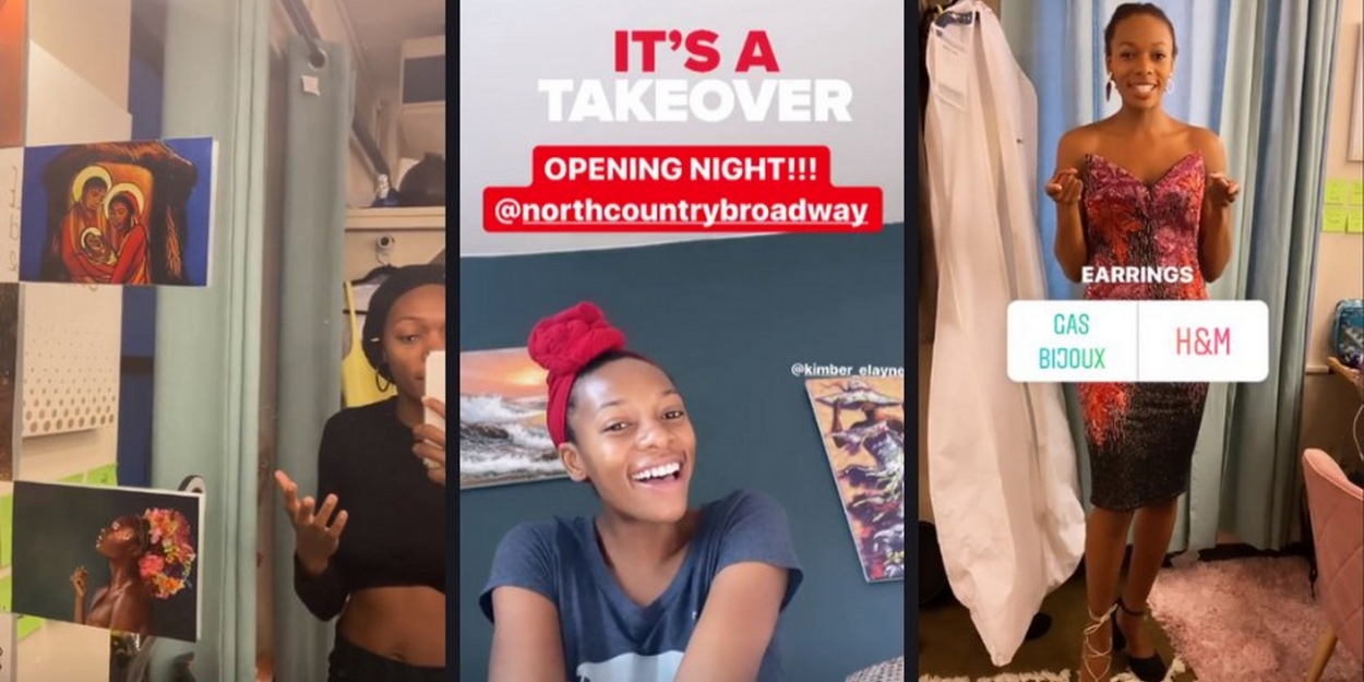 VIDEO: Watch GIRL FROM THE NORTH COUNTRY's Kimber Elaine Sprawl ...