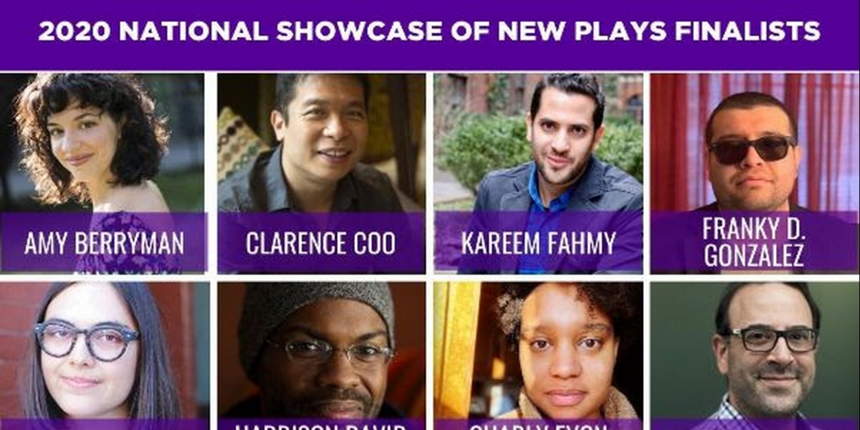 2020 National Showcase of New Plays Announces