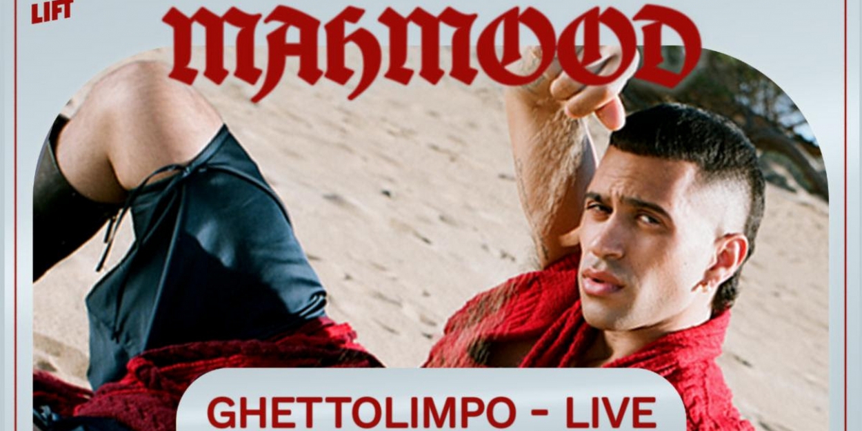 Mahmood Releases 'Ghettolimpo' as Part of New Vevo LIFT Series