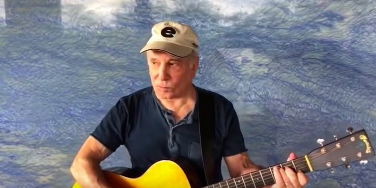 VIDEO: Paul Simon Sings 'American Tune' For TILL FURTHER NOTICE Concert