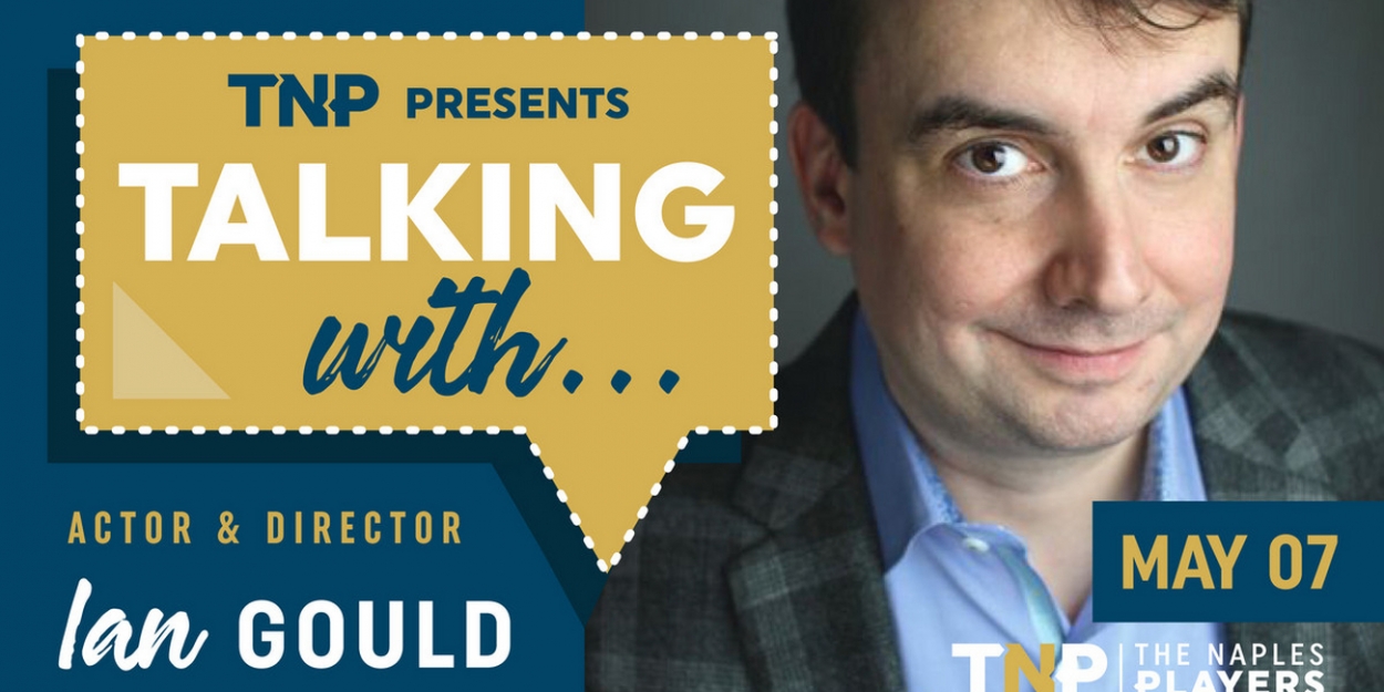 Online Theatre Meet-Up With Ian Gould Announced May 7