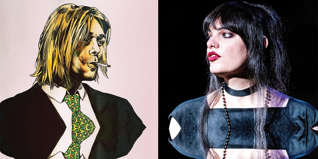 Cassie Workman To Premiere ABERDEEN, Epic Poem About The Life And Death ...