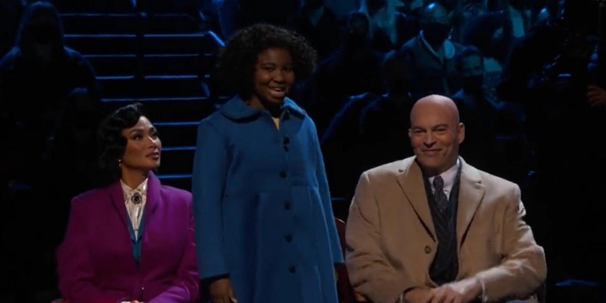 VIDEO: The Cast of ANNIE LIVE! Performs 'NYC'