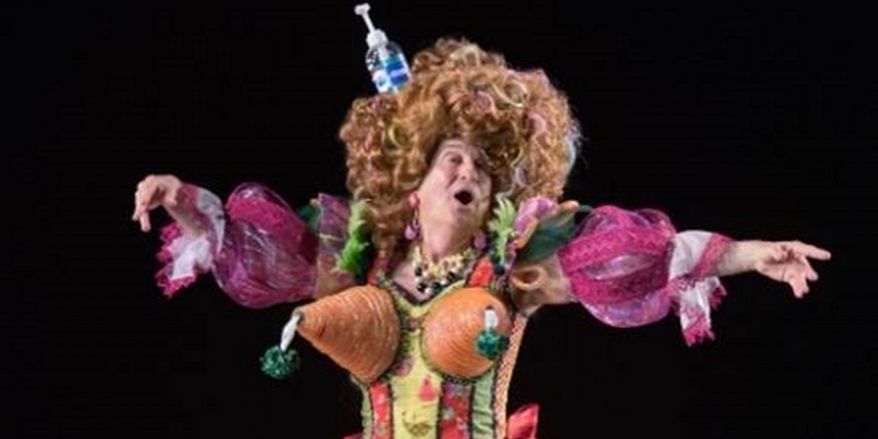 Presidio Theatre Announces THE MAGIC LAMP Panto For The Holidays