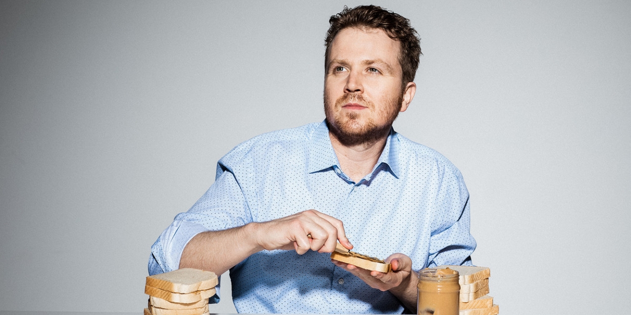 The Den Theatre Announces Comedian Gareth Reynolds on The Heath Mainstage