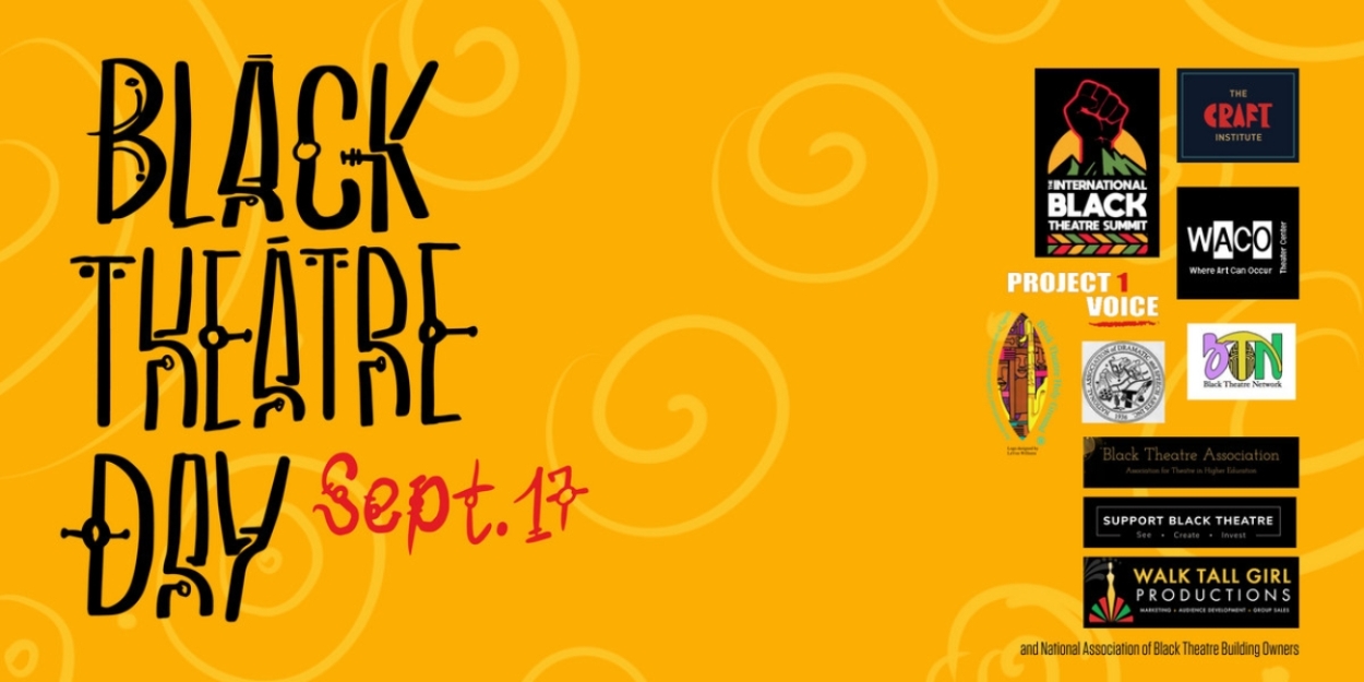 The International Black Theatre Summit to Celebrate 2nd Annual Black ...