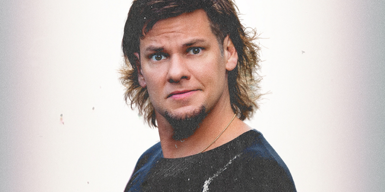 Theo Von Announces Third Appearance at Encore Theater