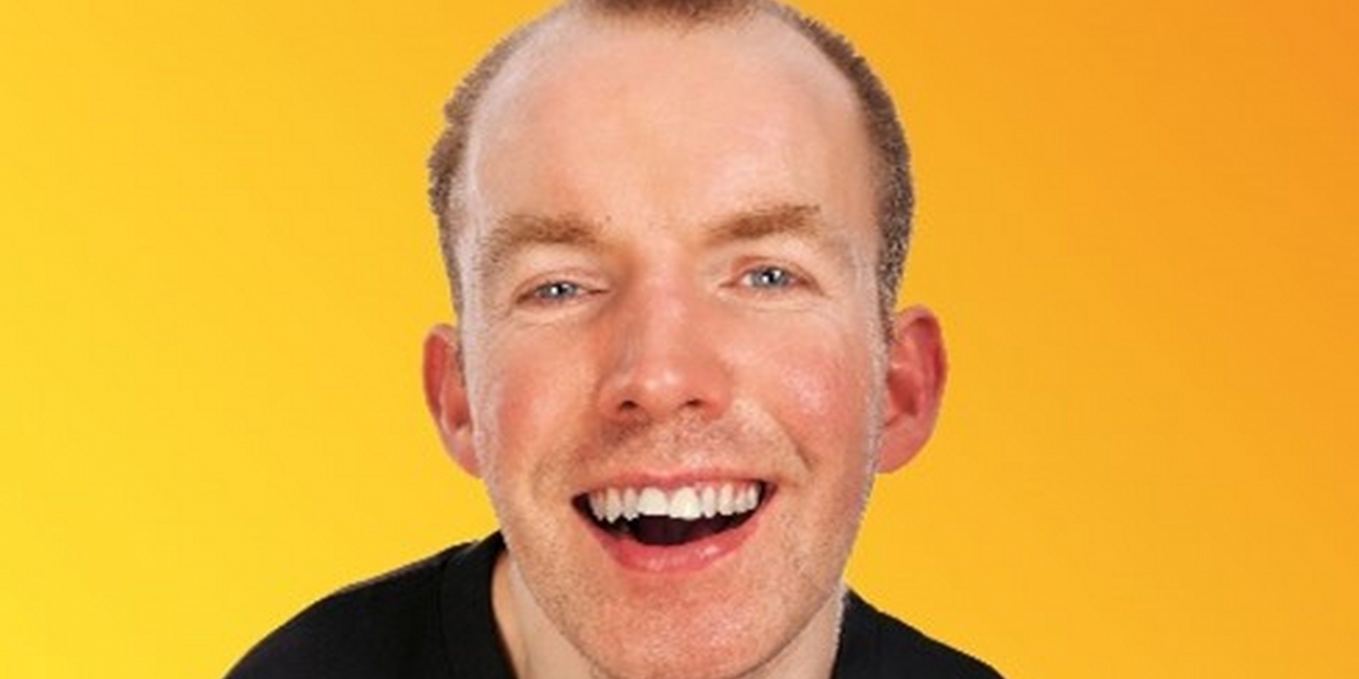 Lee Ridley Announces 2021 UK Tour