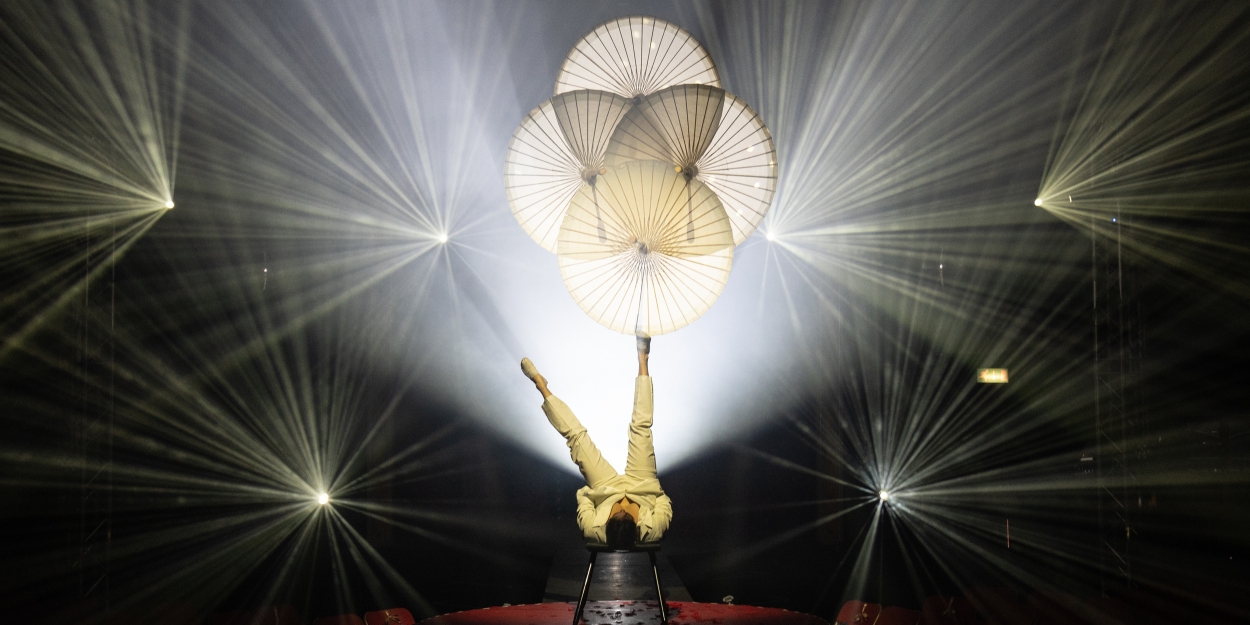 Photos: First Look At LA CLIQUE At Spiegeltent in Leicester Square