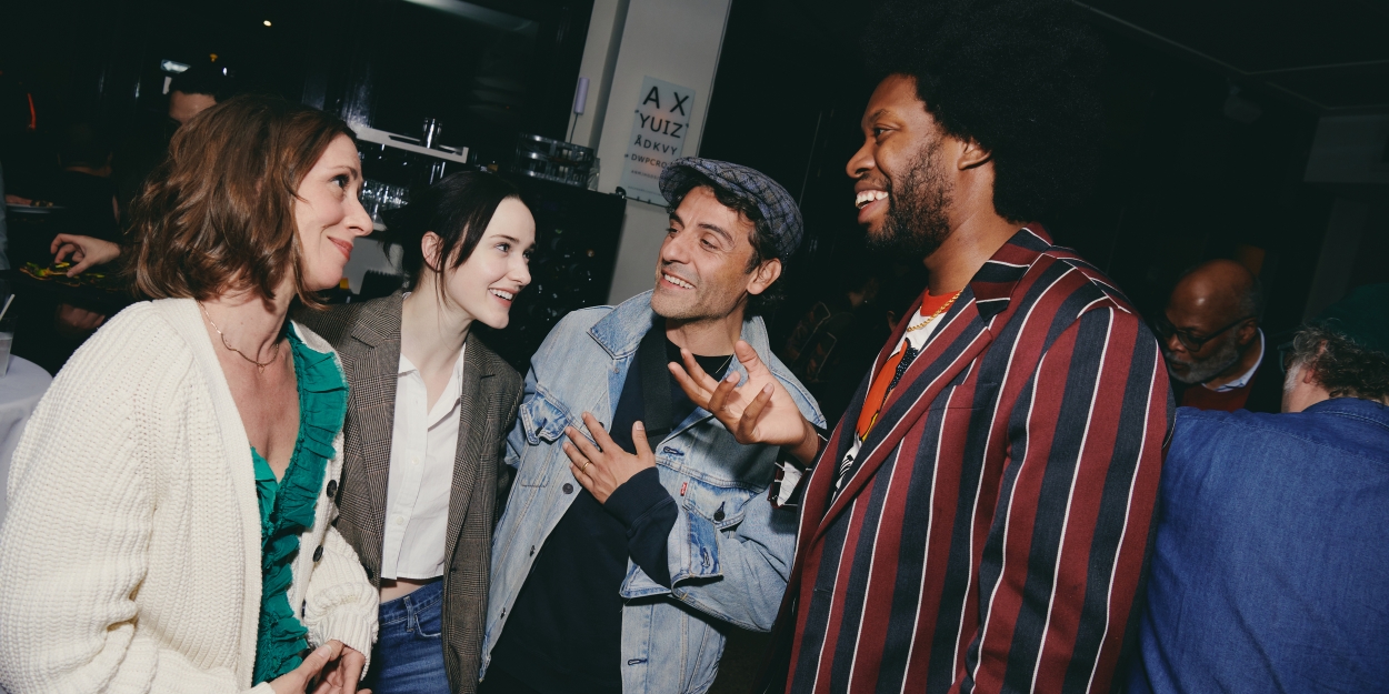 Photos: THE SIGN IN SIDNEY BRUSTEIN'S WINDOW Celebrates Opening Night