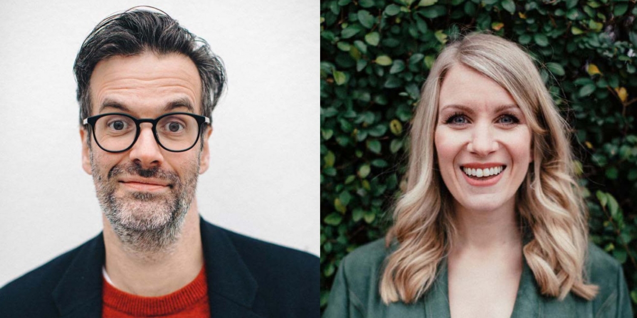 Marcus Brigstocke & Rachel Parris Announced as Commentators for 2nd ...