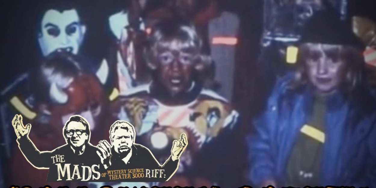 VIDEO: MST3K's The Mads Release Halloween Safety Video and Announce ...