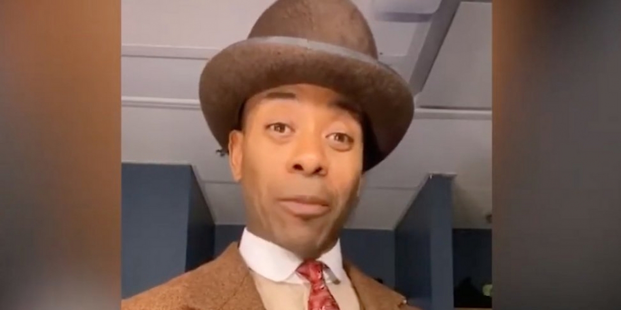 VIDEO: Behind the Scenes of HARRY POTTER AND THE CURSED CHILD's Autism ...