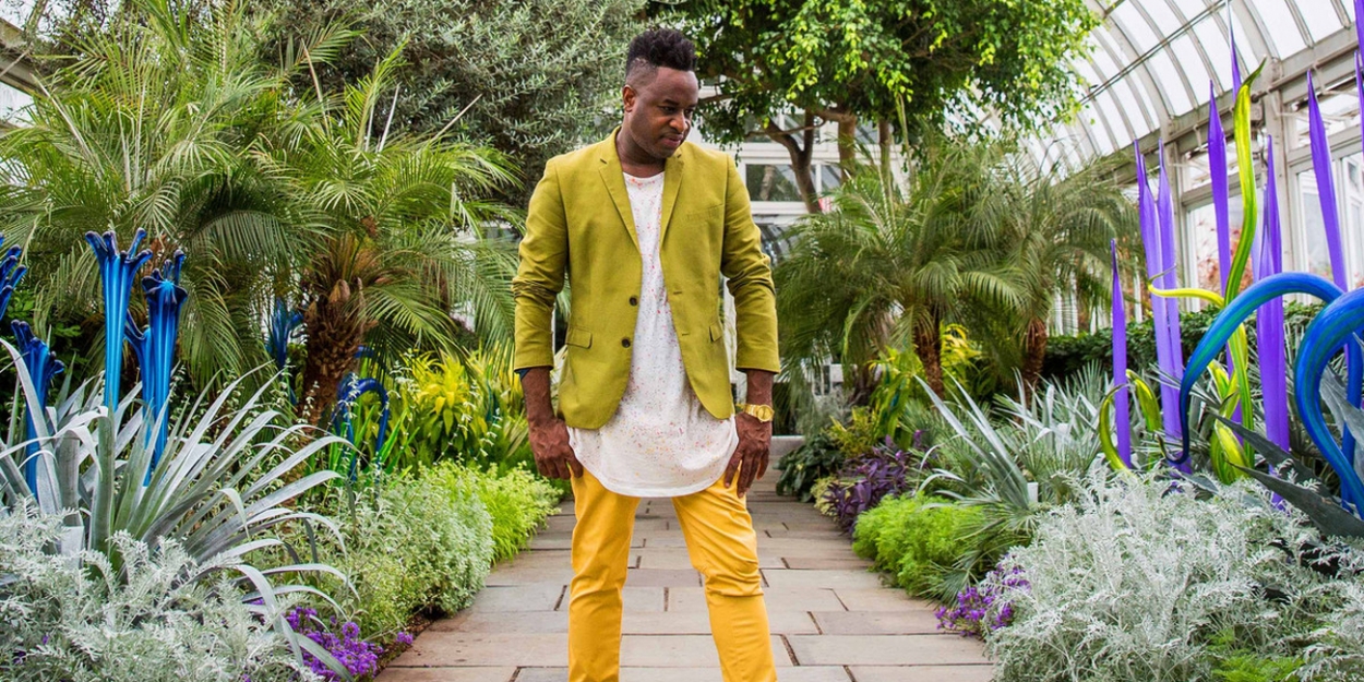 Damien Sneed Releases New CD, JAZZ IN MANHATTAN