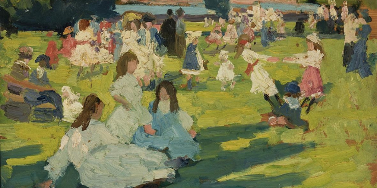 National Gallery Celebrates Women Artists For International Women's Day