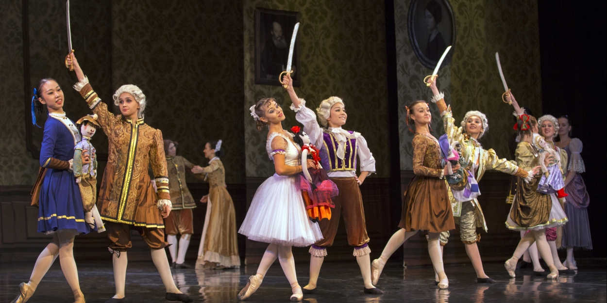 Russian State Ballet Returns to the Belgrade With a Trio of Classics