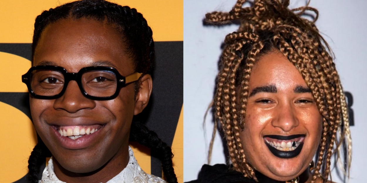 Playwrights Jeremy O. Harris & Aziza Barnes Will Write for VANISHING ...