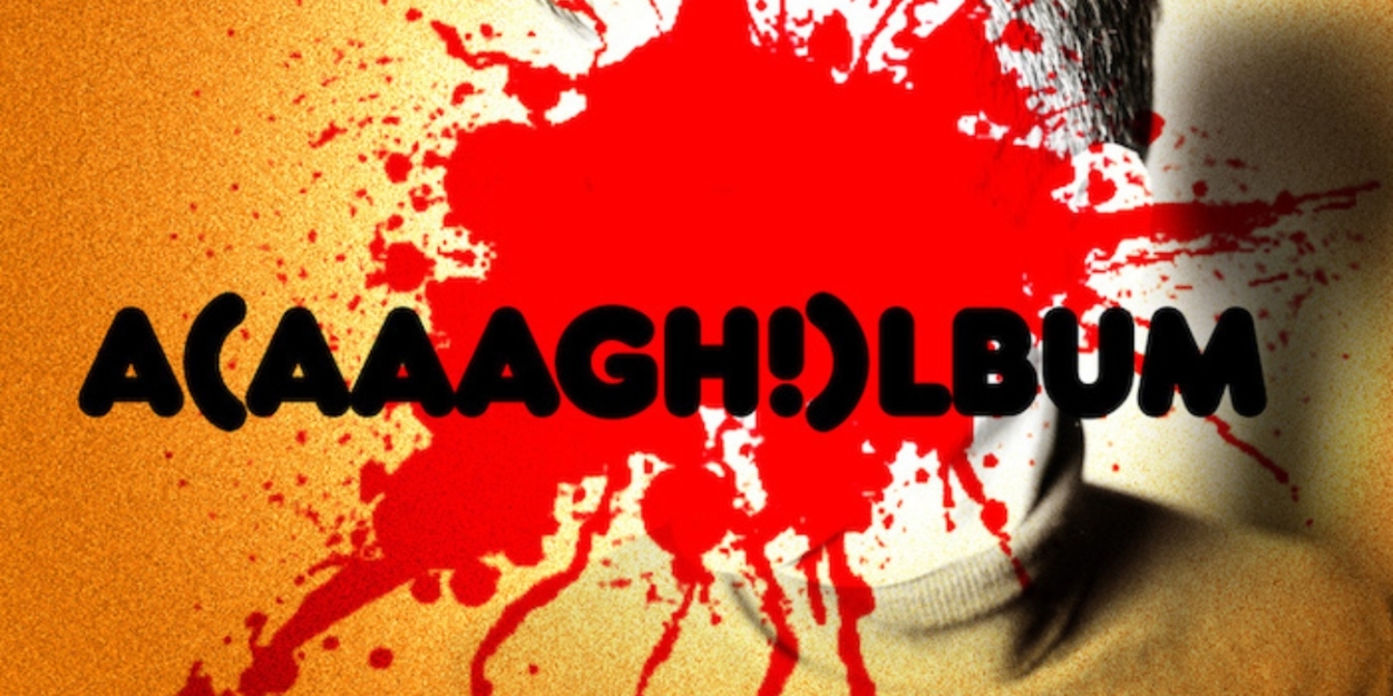 Joe Iconis' 'A(aaagh!)lbum' Is Out Today