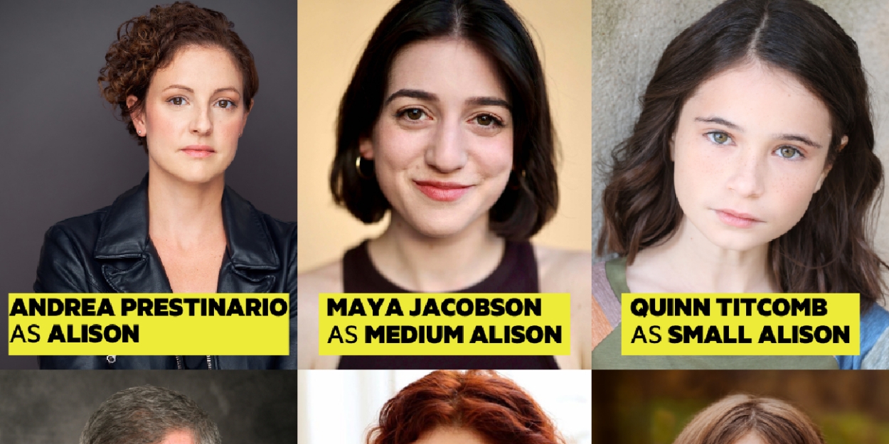 Studio Theatre Announces Cast of FUN HOME