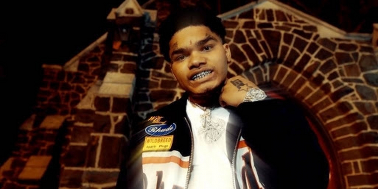 NoCap Releases Brand New Record 'I Can't'