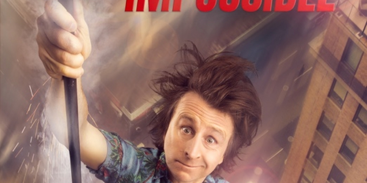 Milton Jones Announces 2021 Tour Dates