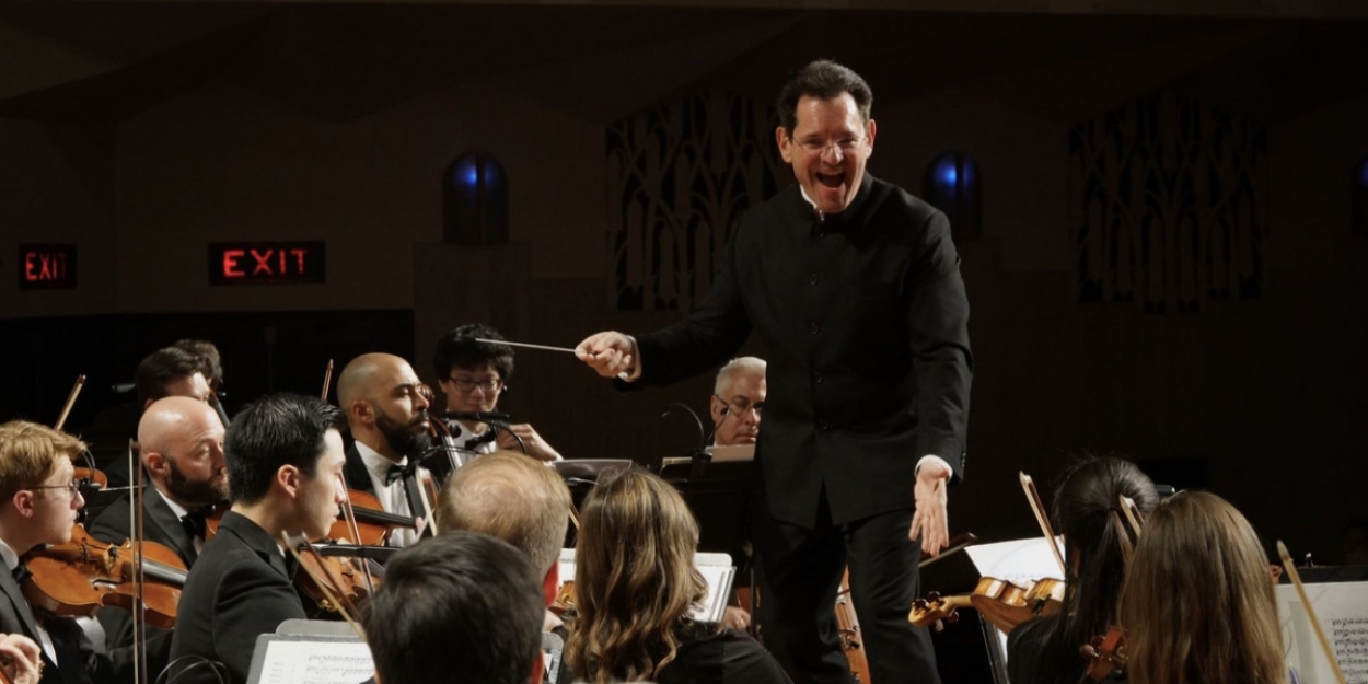 Eglevsky Ballet Announces David Bernard As New Music Director For ...