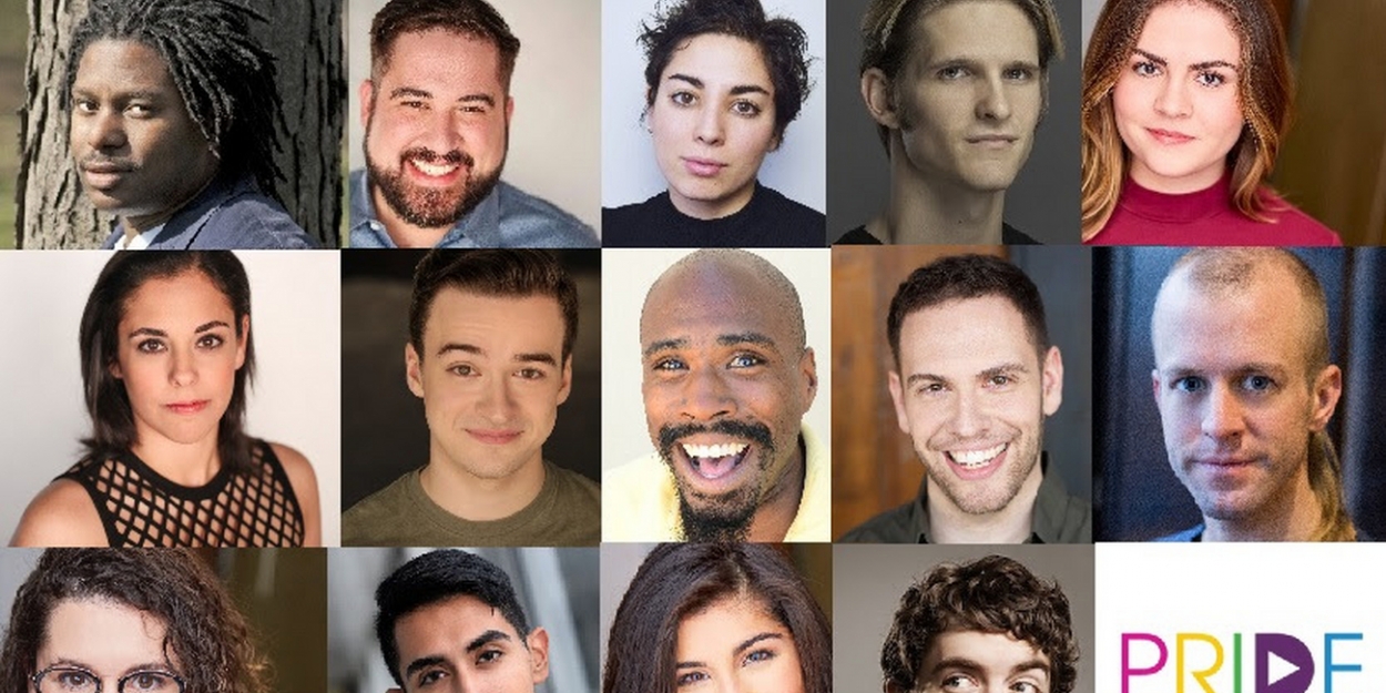 Cast Announced For Pride Films And Plays' I PROMISED MYSELF TO LIVE FASTER