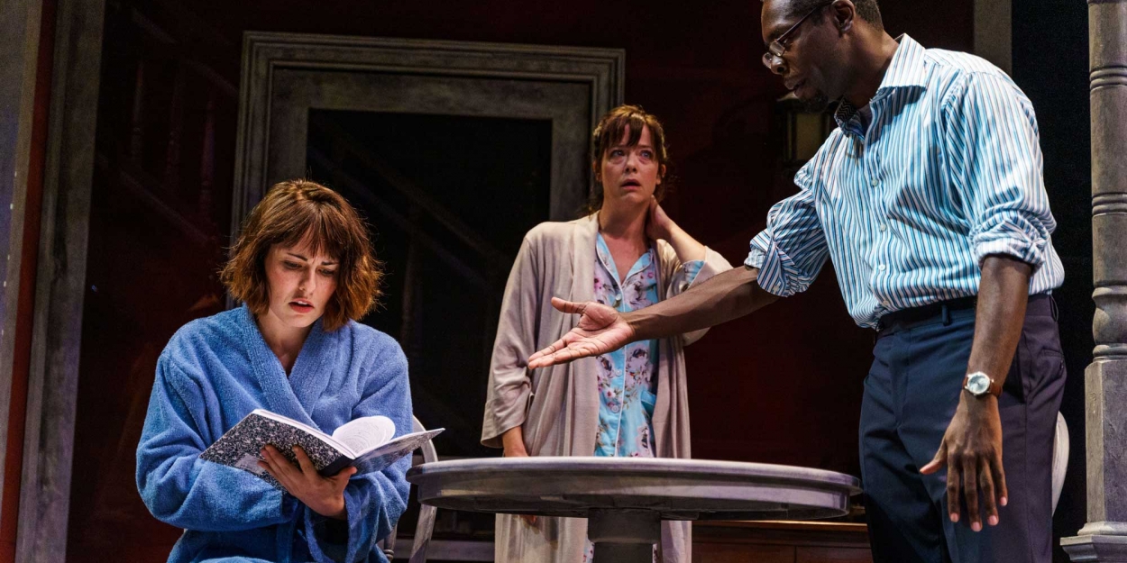 Photos: First Look at PROOF at Everyman Theatre