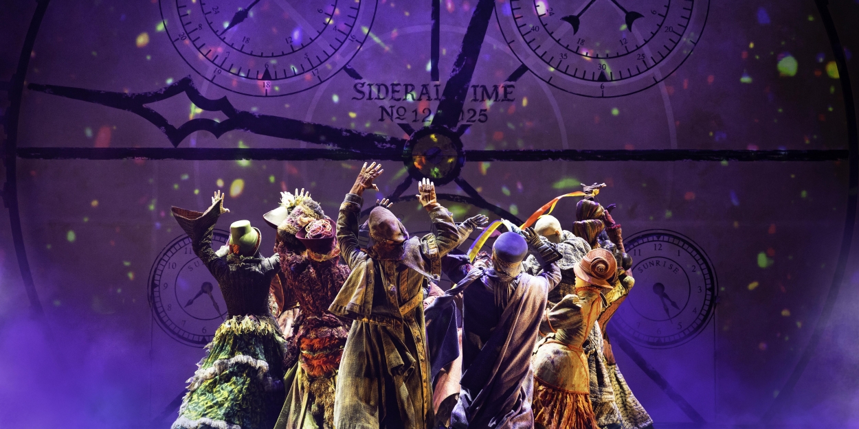 Photos: WICKED Extends Booking and Releases All New Production Photos