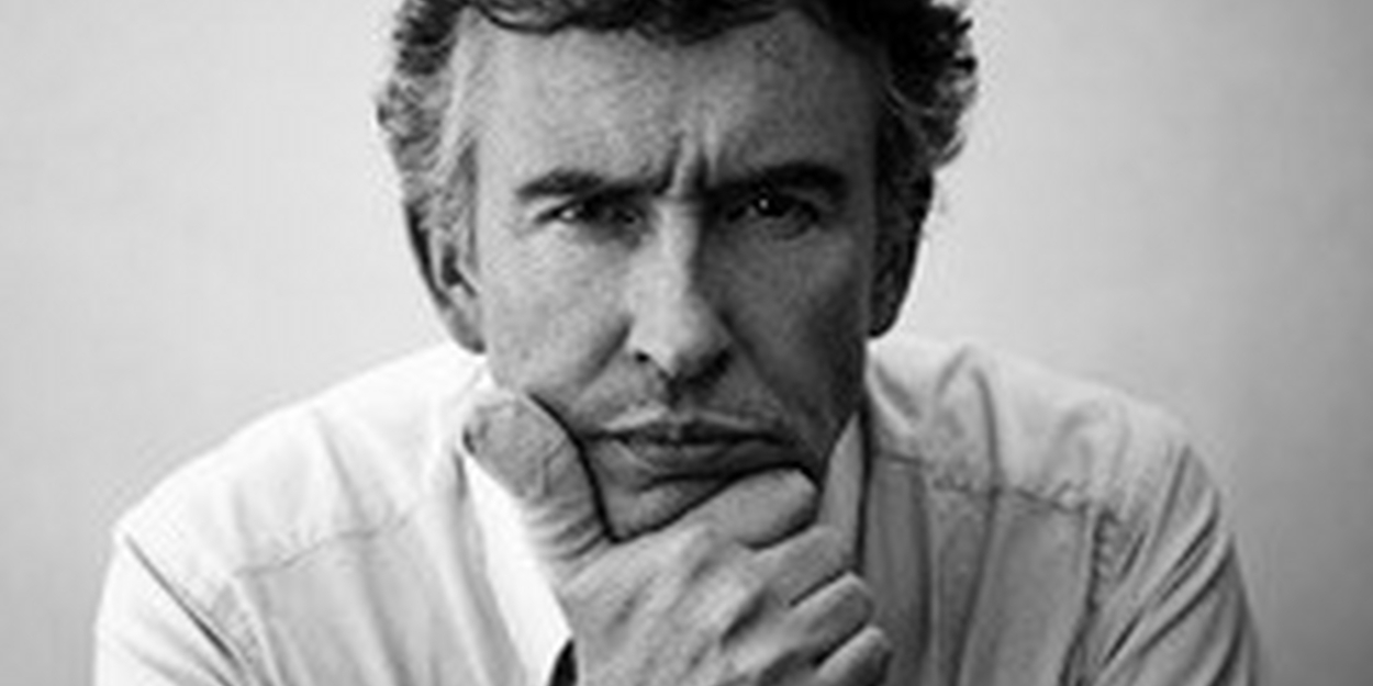 Steve Coogan Returns to Shakespeare North Playhouse in June